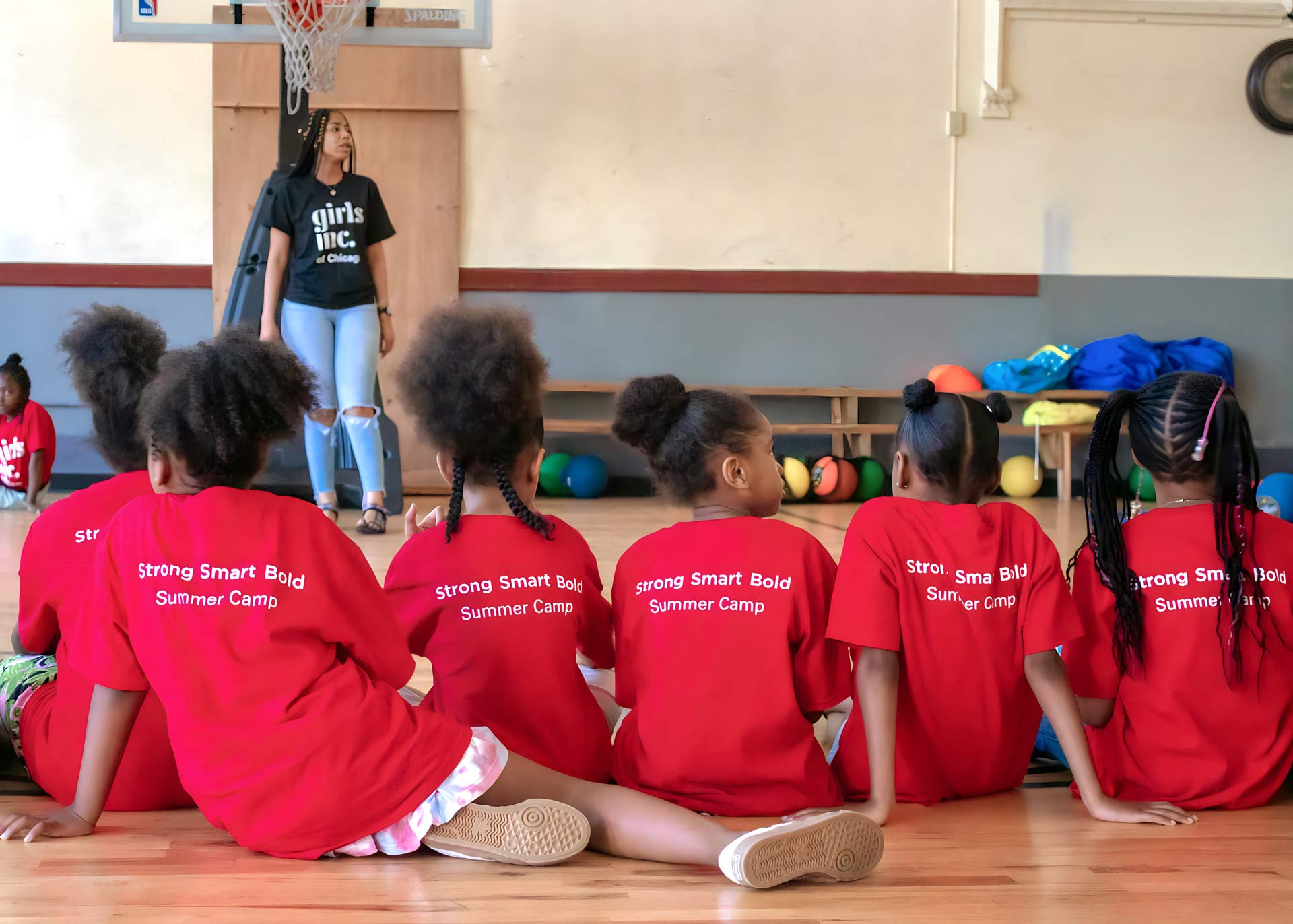 Community Engagement | Girls Inc. of Chicago