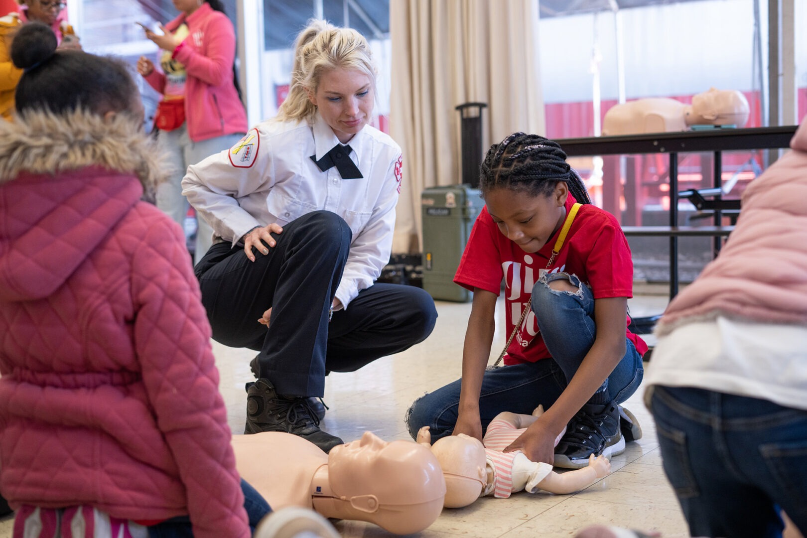 Get Involved | Girls Inc. of Chicago