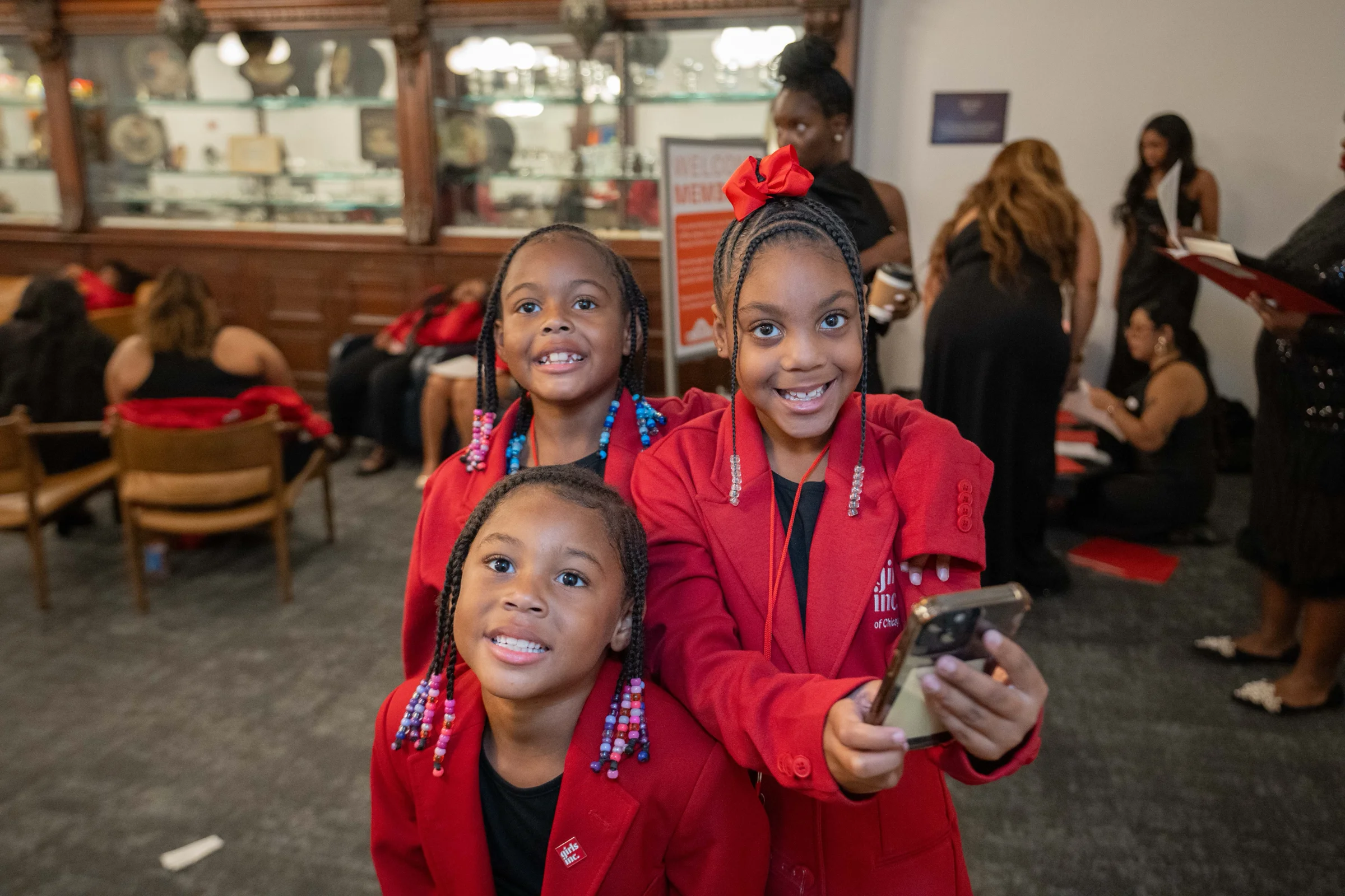 Make A Gift | Girls Inc. of Chicago