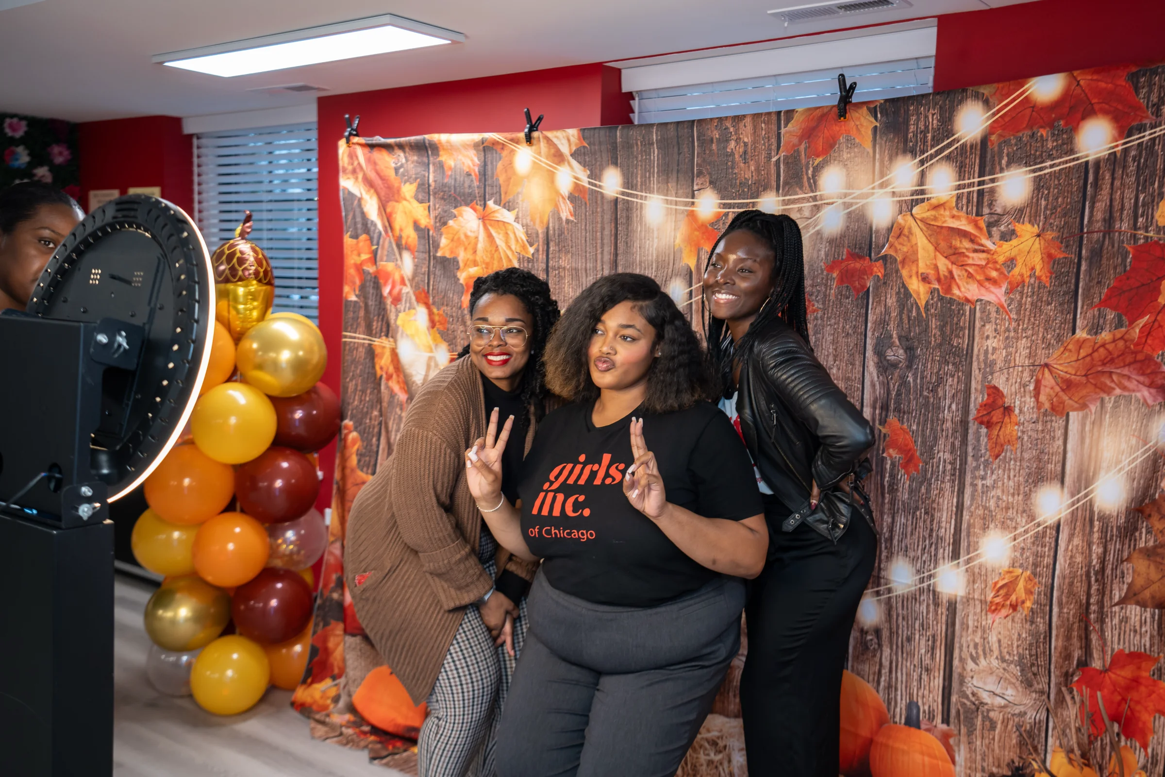 Become A Social Media Ambassador | Girls Inc. of Chicago