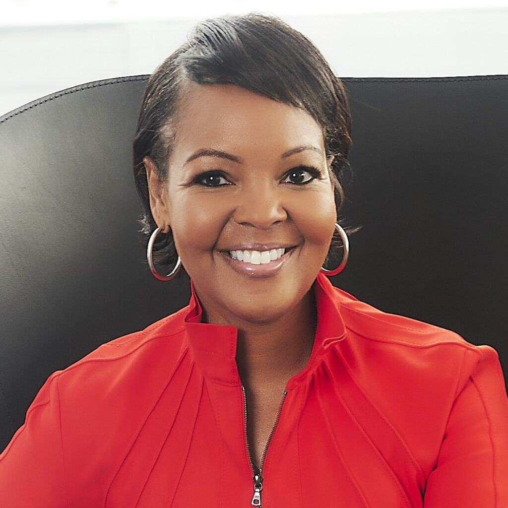 Desiree Ralls-Morrison | Girls Inc. of Chicago